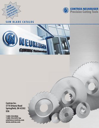 Catalog + Composite tools + metal slitting saws + side milling cutters ...